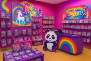 Is Lisa Frank Still in Business? Find Out Here