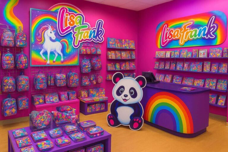 Is Lisa Frank Still in Business? Find Out Here