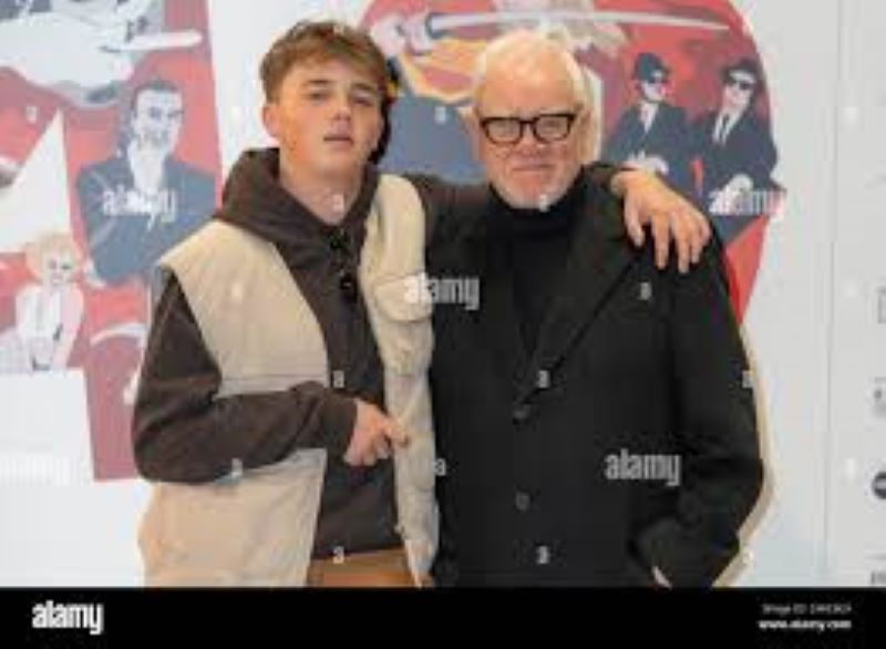 Finnian Anderson McDowell: The Quiet Legacy of Malcolm McDowell’s Son